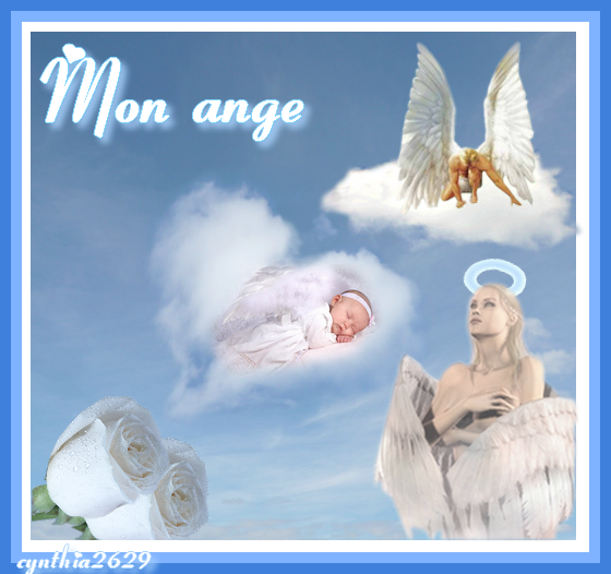 mon ange